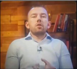 Tom de Wal: Mensen die vermanen horen in de GGZ - Eindtijd